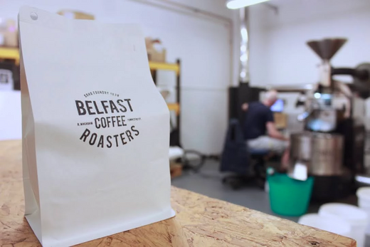 Freshly Delivered – Belfast Coffee Roasters