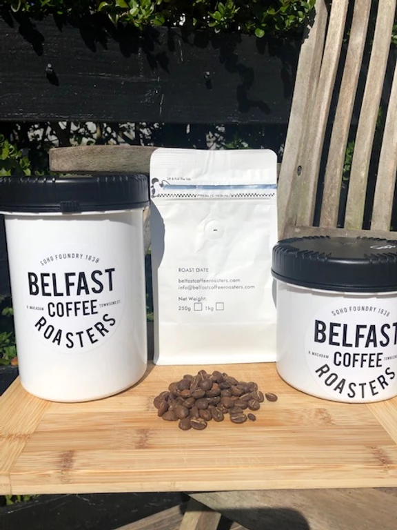Treating your coffee right – Belfast Coffee Roasters