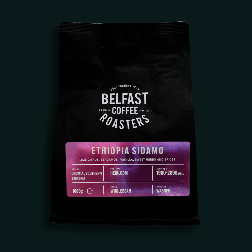 Belfast Coffee Roasters | Speciality Coffee | Roasters Ireland