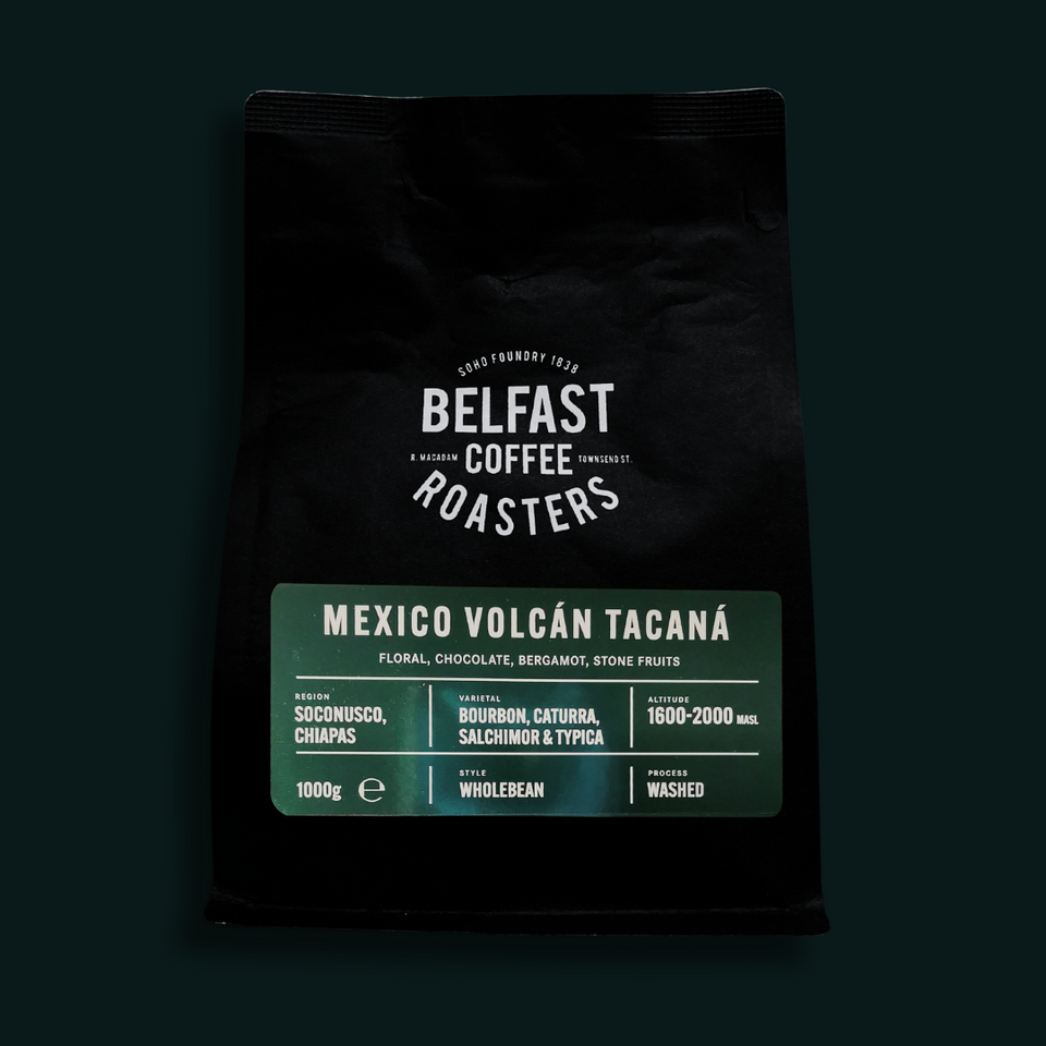 Belfast Coffee Roasters | Speciality Coffee | Roasters Ireland